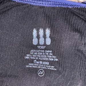 Jolyn Clothing | Swim | Jolyn Perry Suit | Poshmark